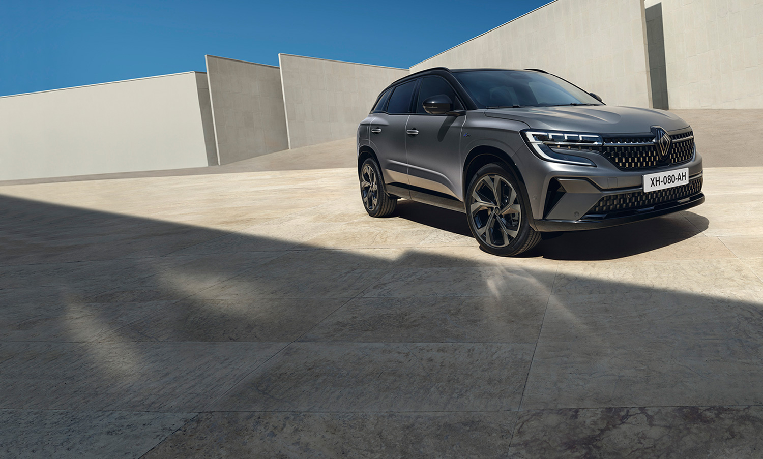 Renault Austral E-Tech full hybrid - Renault