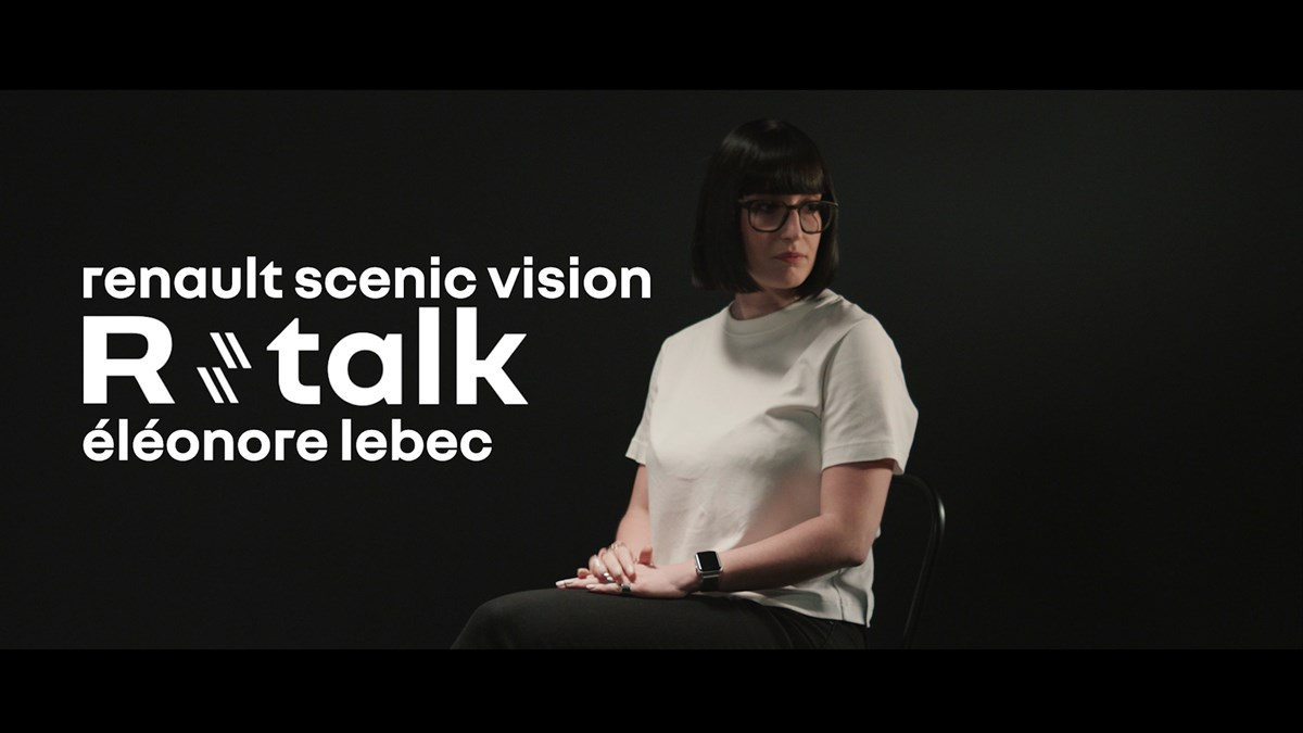 Renault Scenic Vision - the concept - Renault